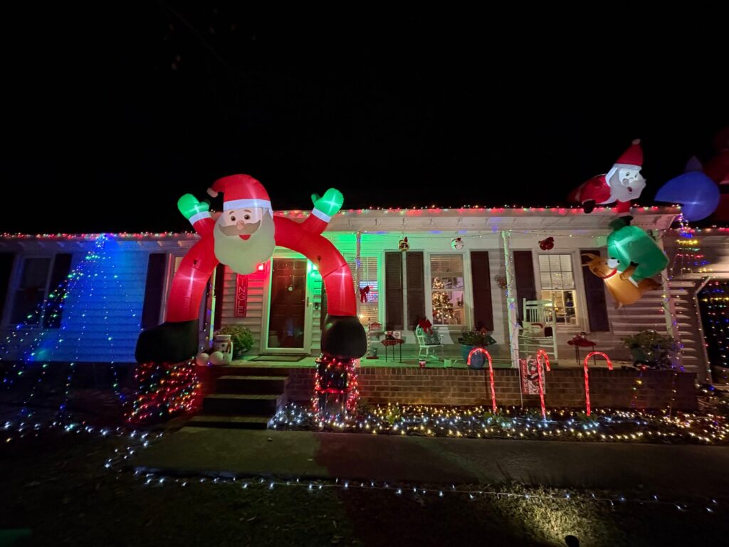 Ledbetter’s Holly Jolly Inflatable Christmas Extravaganza - Holiday ...