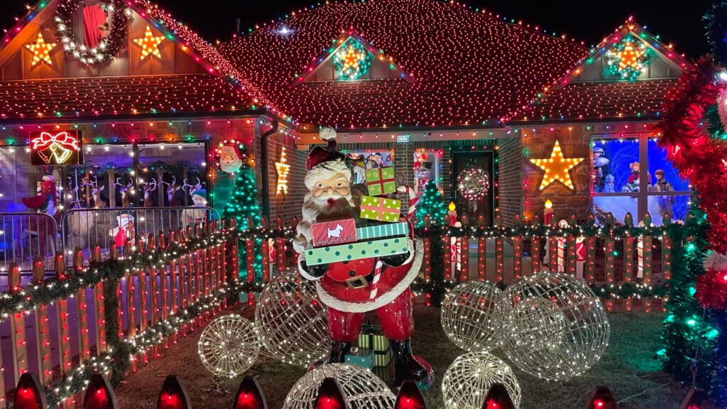 Ben Sumner’s Kringle’s Christmas Land - Holiday Light Display (5 Stars ...